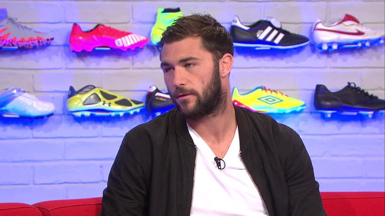 Austin hurt by Sullivan 'attack' | Video | Watch TV Show | Sky Sports