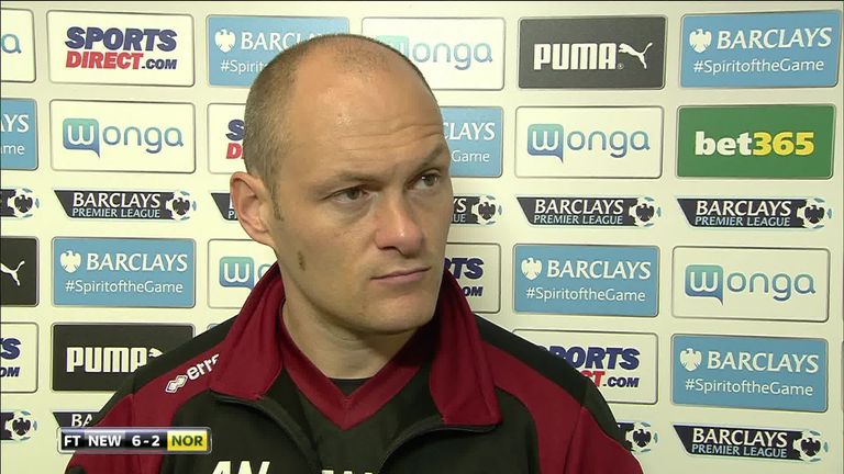 Neil: Gamble didn't pay off | Video | Watch TV Show | Sky Sports