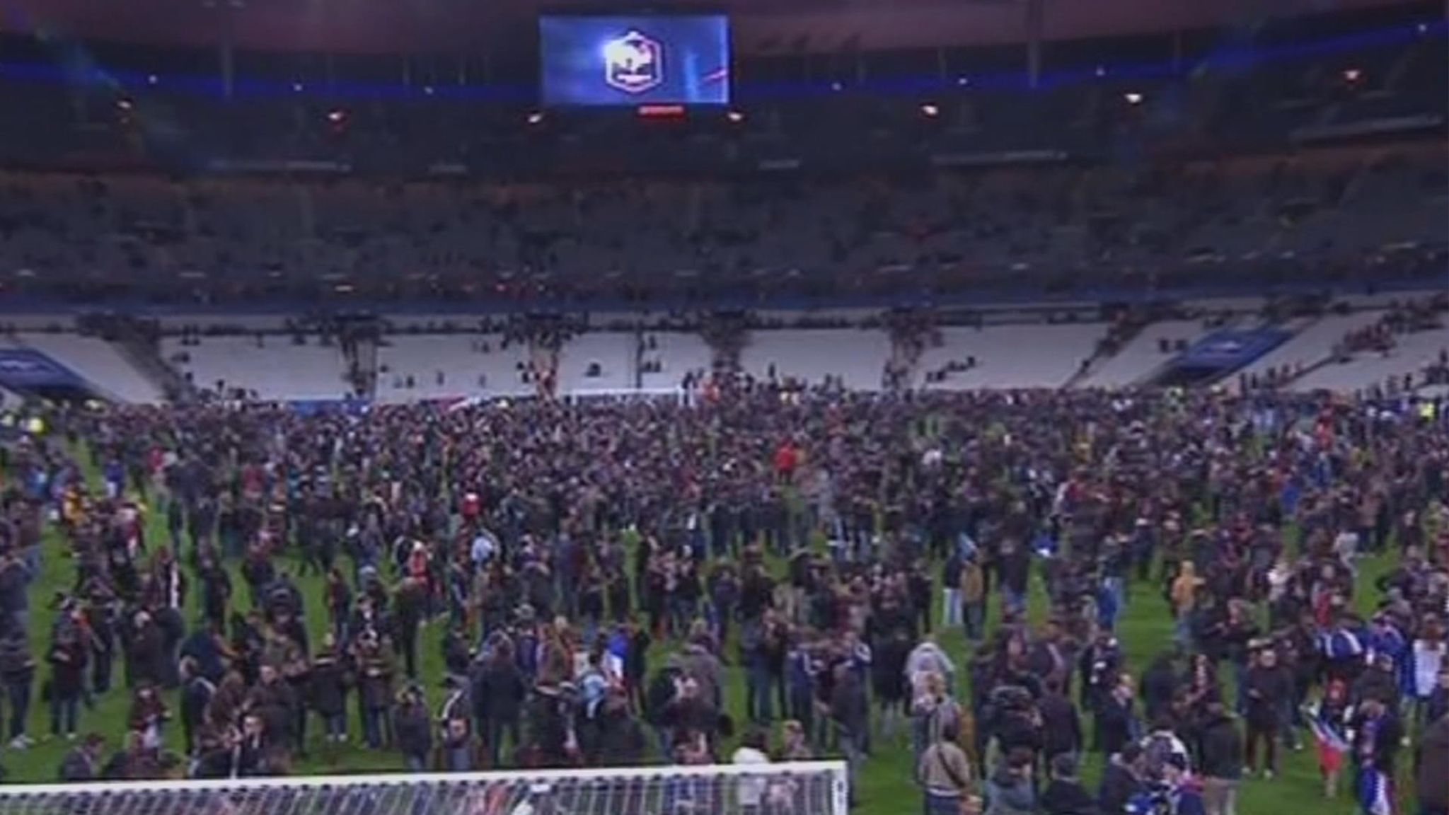 Fans warned to expect 'overt' anti-terror measures at football stadiums ...