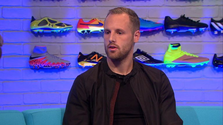 Soccer AM - David Meyler | Video | Watch TV Show | Sky Sports