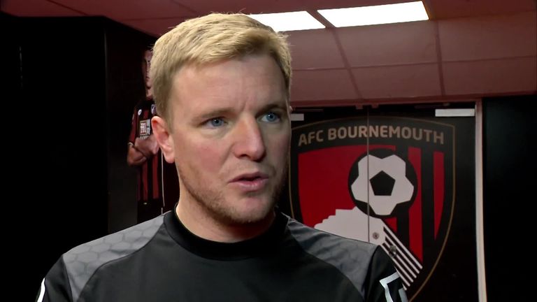 Performance of the week - Bournemouth | Video | Watch TV Show | Sky Sports