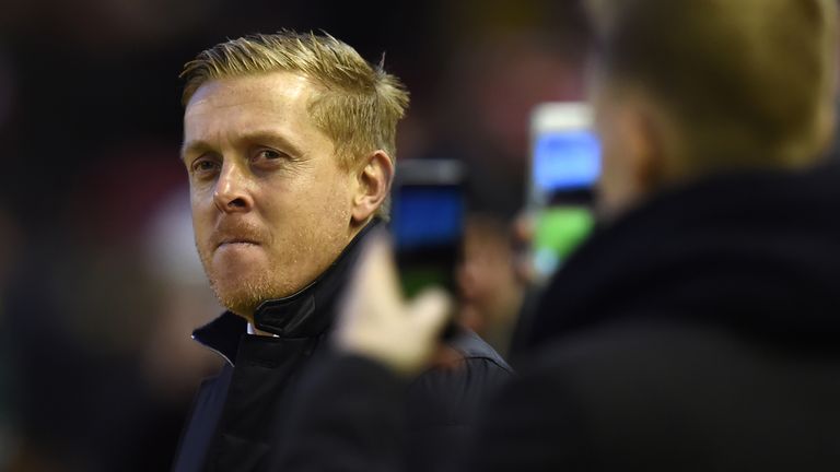 Nicholas: Monk sacking was right | Video | Watch TV Show | Sky Sports