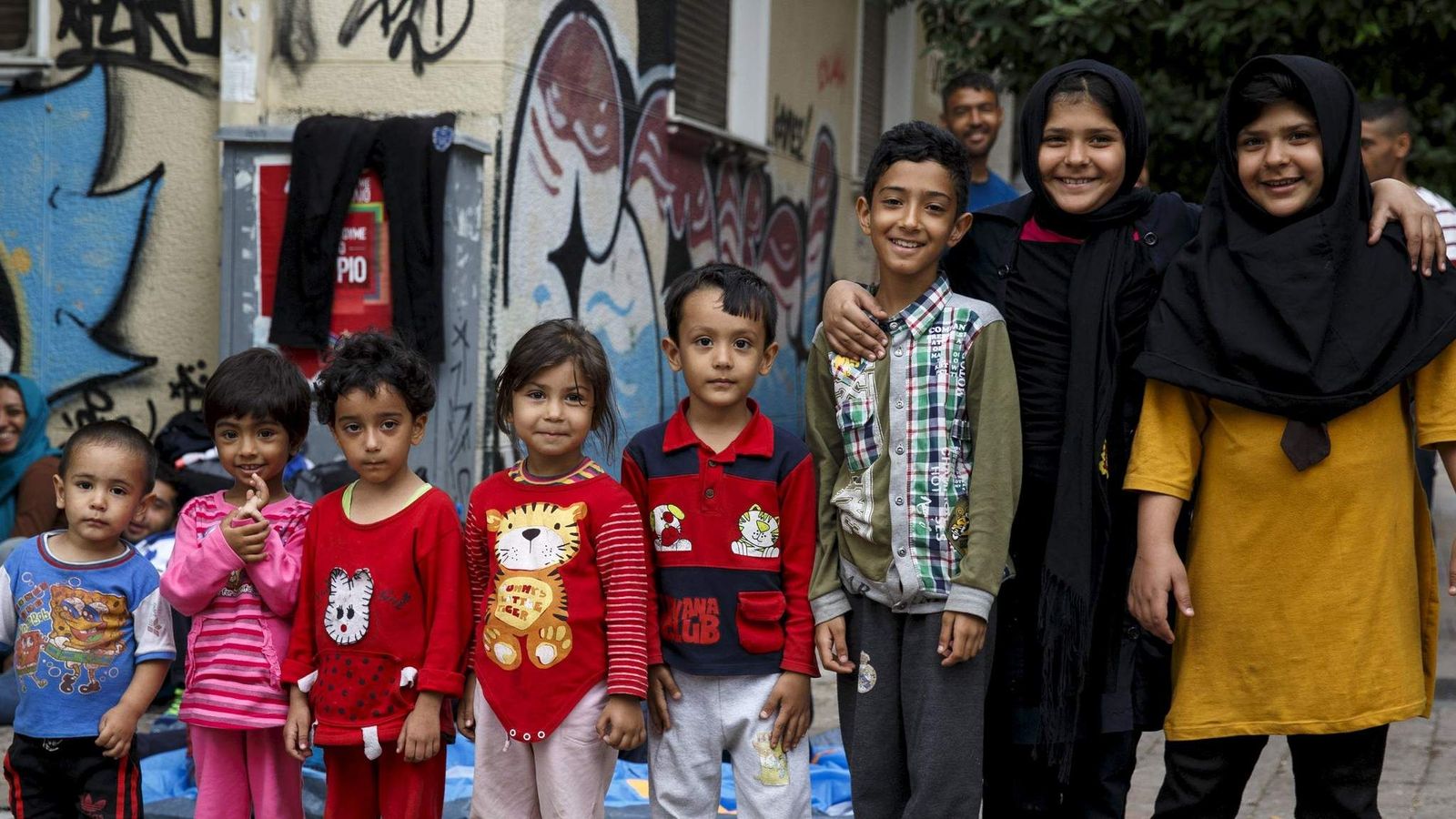 Is Orphans Plan A Step Forward, Or Confusing? | Politics News | Sky News