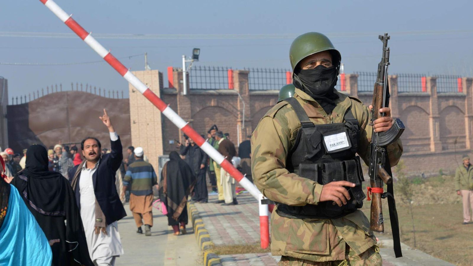 At Least 19 Killed As Gunmen Storm University | World News | Sky News At Least 19 Killed As Gunmen Storm University | World News | Sky News