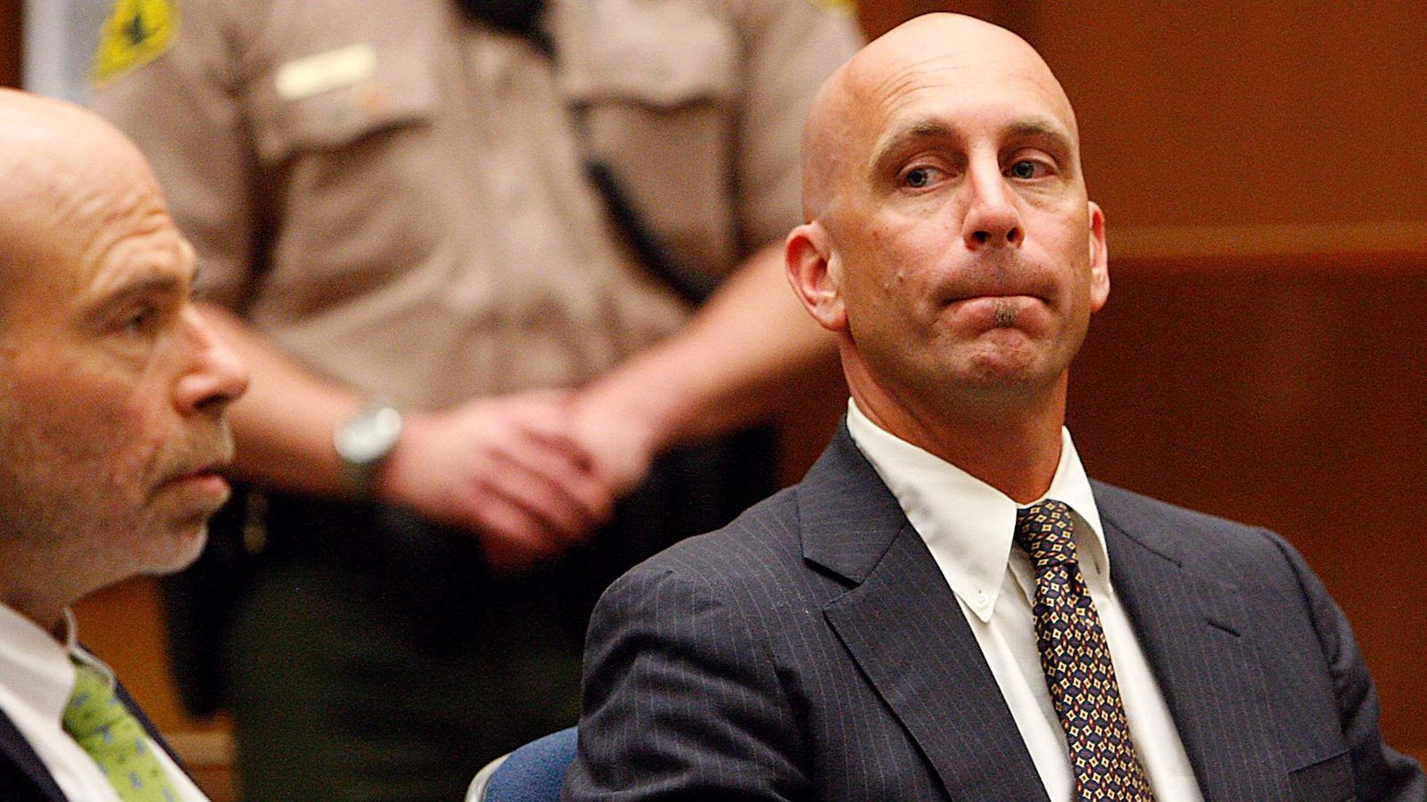 Two Men Awarded $24m Over Murder Convictions | US News | Sky News