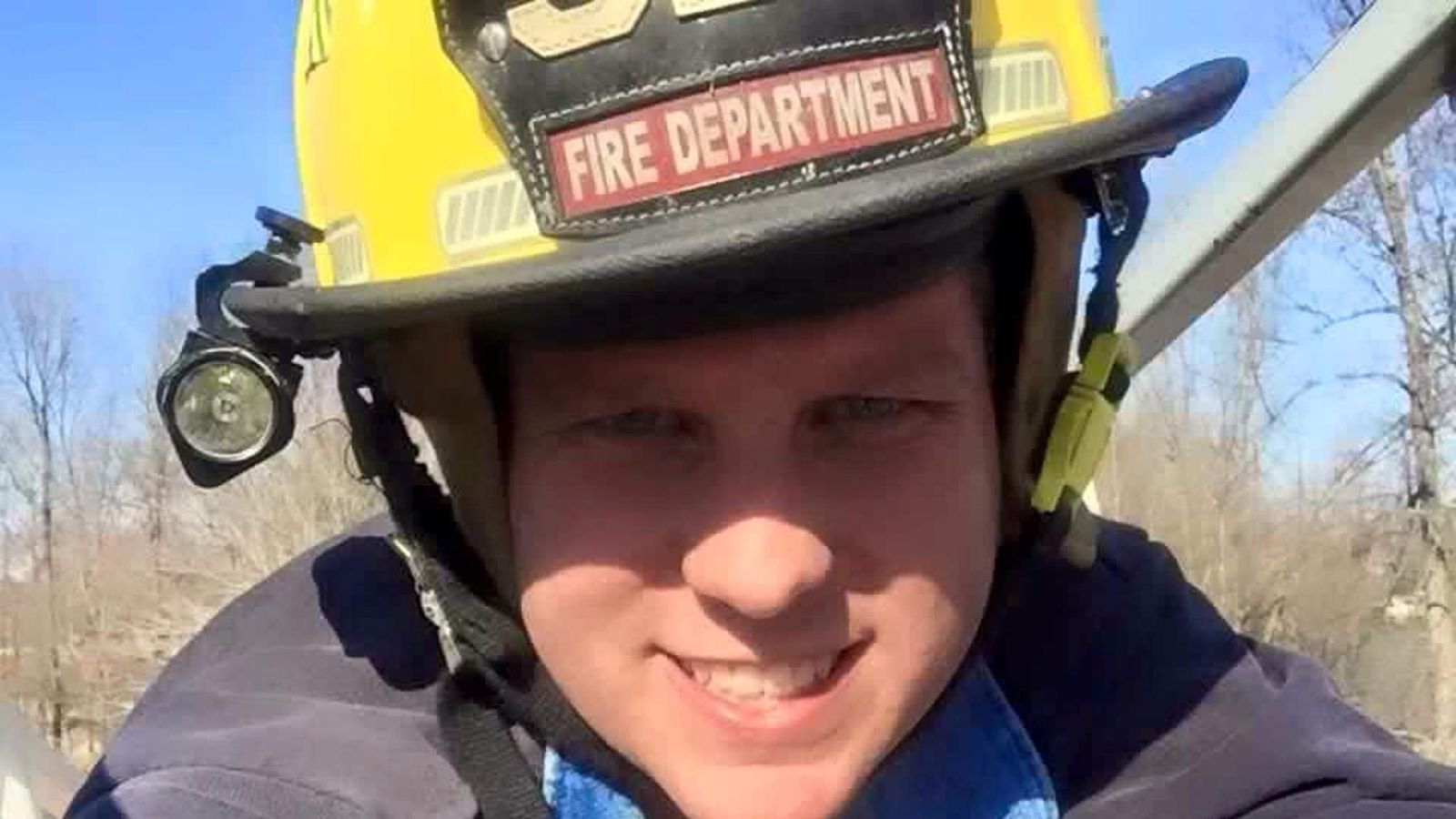 Firefighter Shot Dead On Medical Emergency Call | US News | Sky News