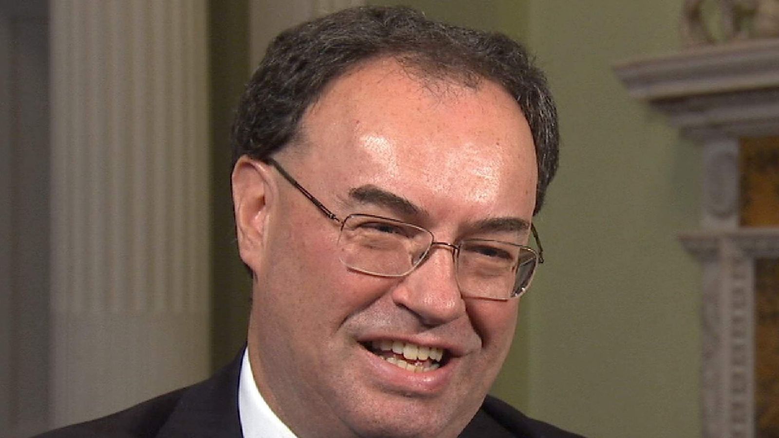 Don't Panic, PRA Boss Tells Challenger Banks | Money News | Sky News