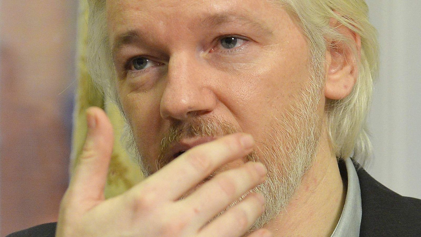 Assange Loses Appeal Against Arrest Warrant | World News | Sky News
