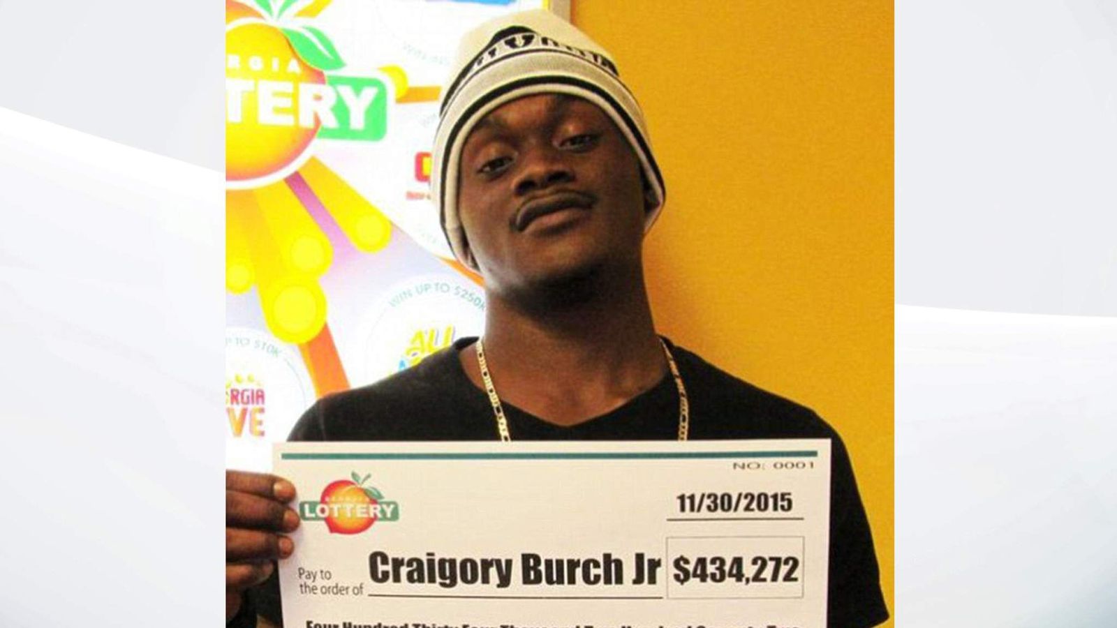 Lottery Winner Shot Dead In Home Invasion | US News | Sky News