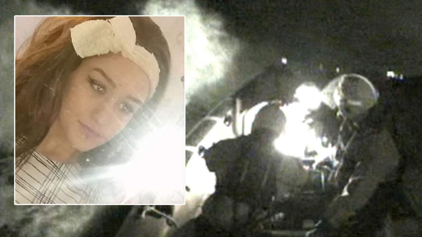 Girl, 15, Dies After Wave Sweeps Her Off Pier | UK News | Sky News