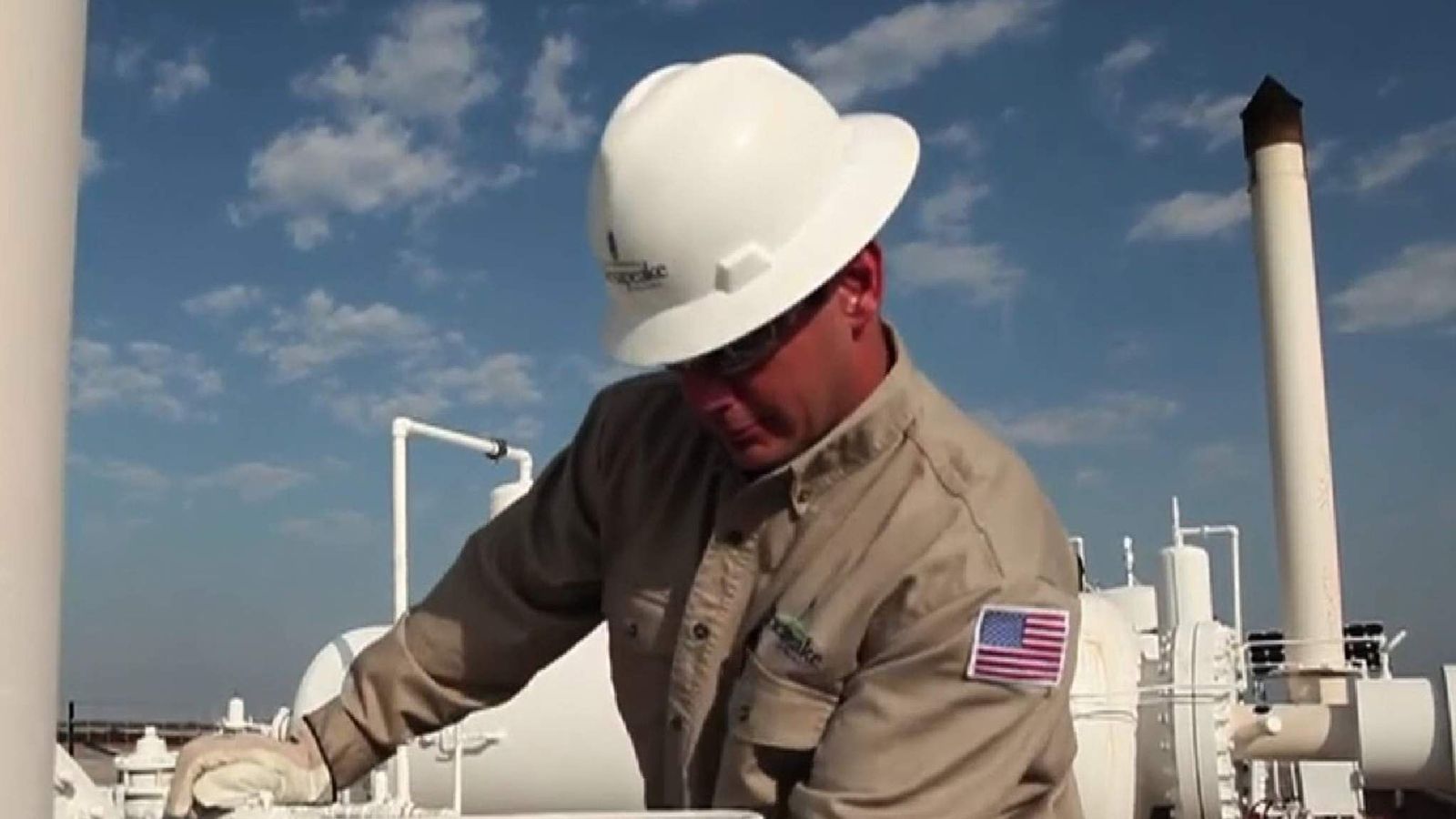 Is Fracking Triggering Earthquakes In Texas? | US News | Sky News