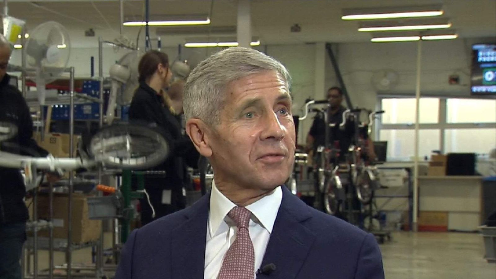 New Asda chair Lord Rose says appointment of chief executive is 'board ...