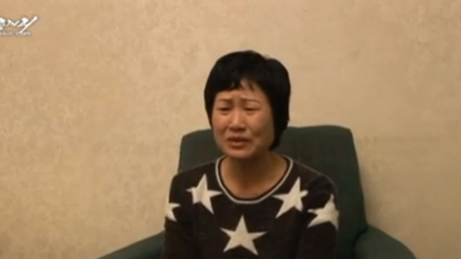 North Korean Defector Returns Home 16 Years On | World News | Sky News