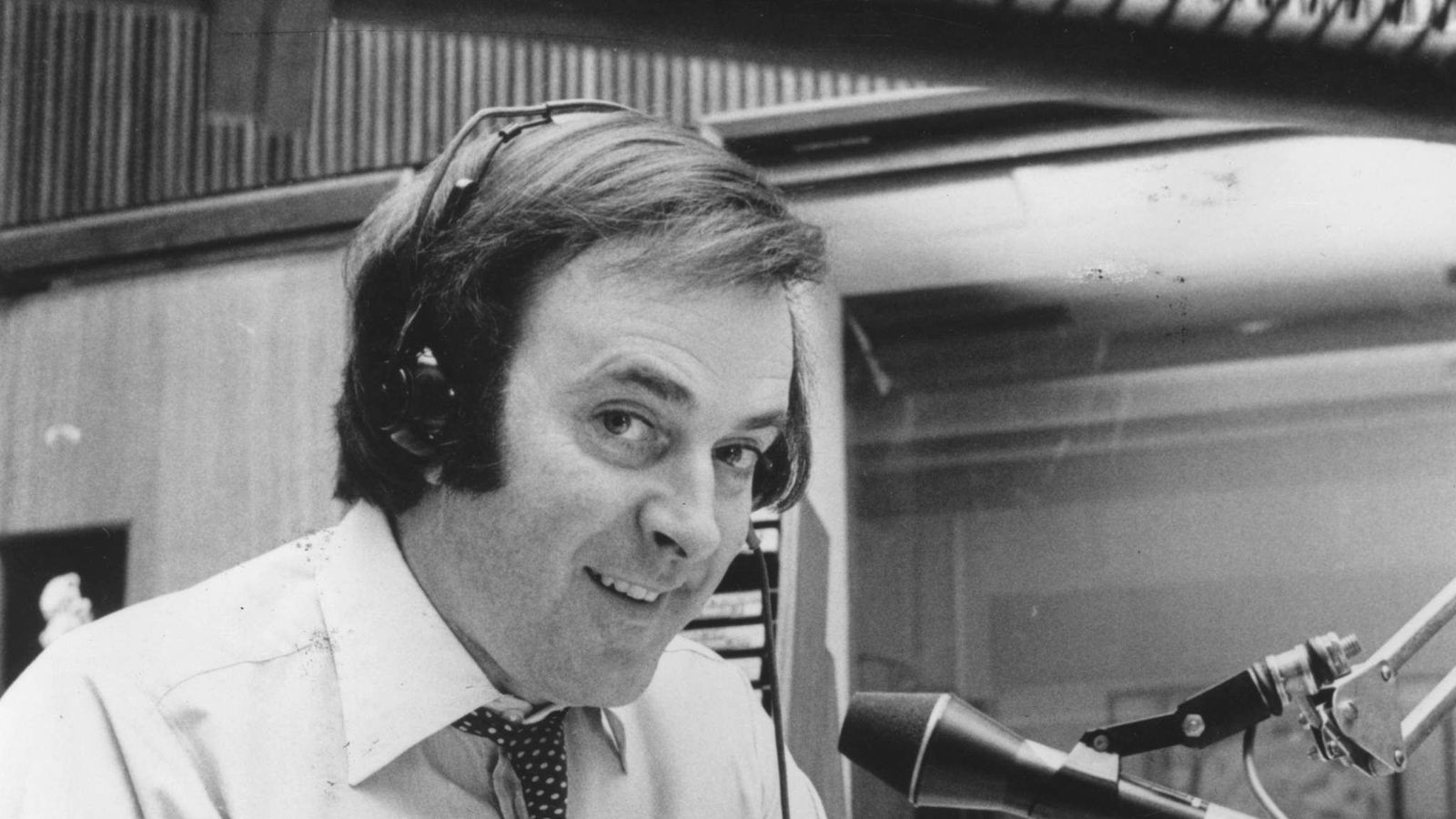 'Everybody Loved Terry': 50 Years At The BBC | Ents & Arts News | Sky News