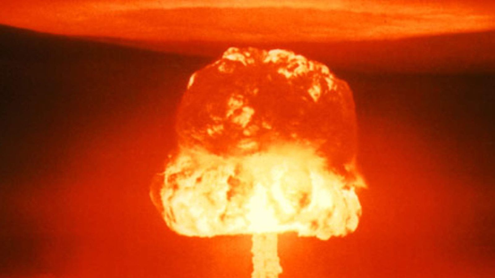 H-Bomb 5,000 Times Stronger Than Hiroshima Blast | Science, Climate ...
