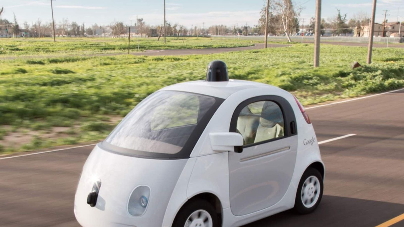 Google Driverless Car Crashes Into Bus | Science, Climate & Tech News ...