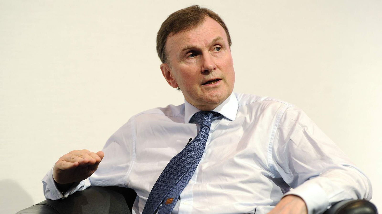 M&S shares surge as ex-Asda boss Archie Norman named next chairman ...