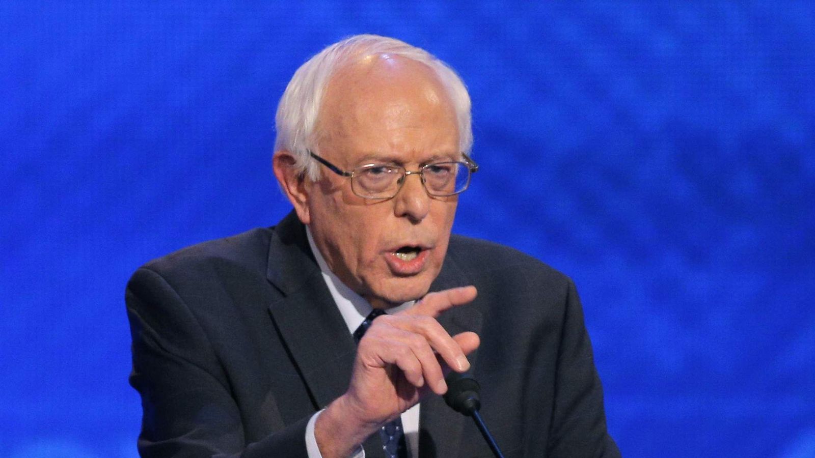 Bernie Sanders: Democratic Candidate Profile | US News | Sky News