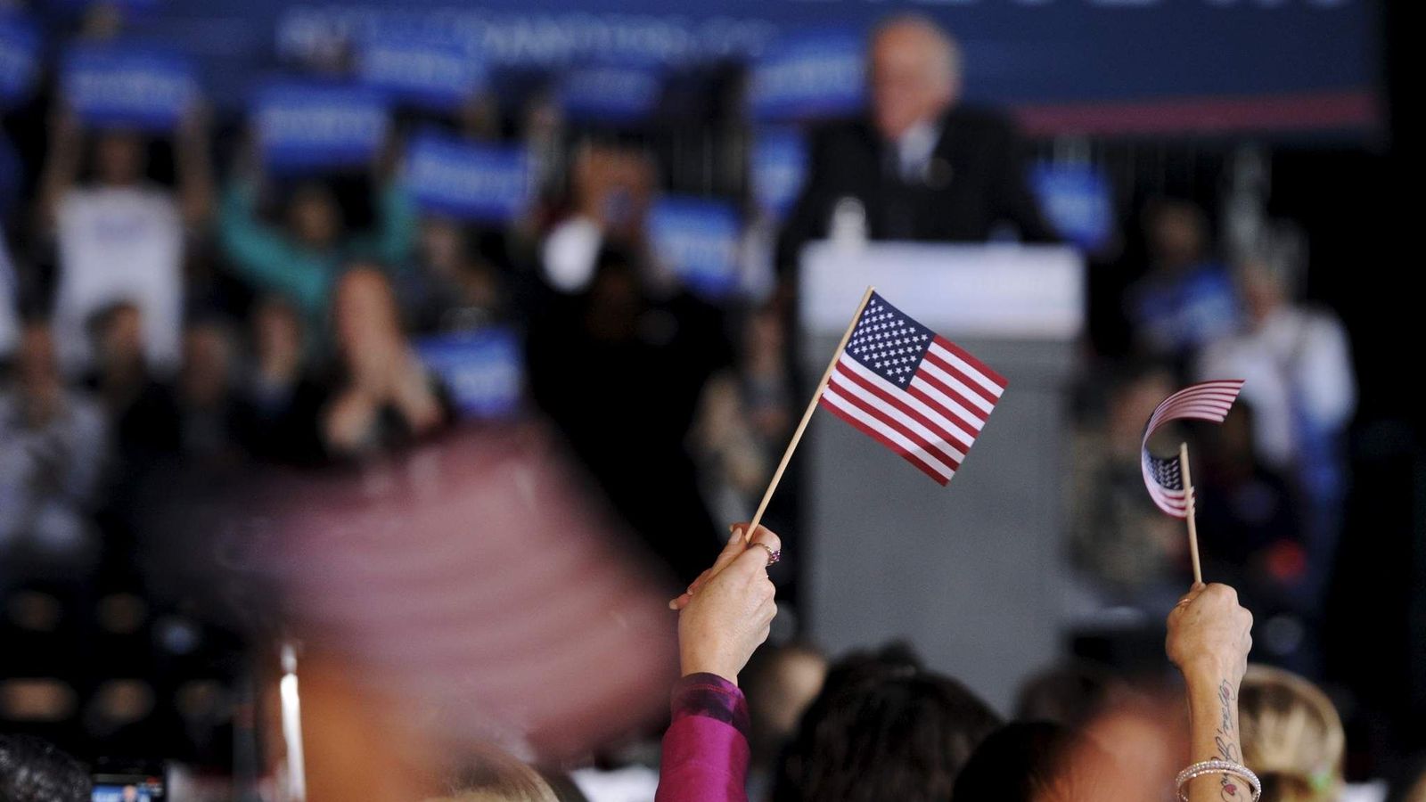 Iowa's Political Clout Outweighs Small Size | US News | Sky News