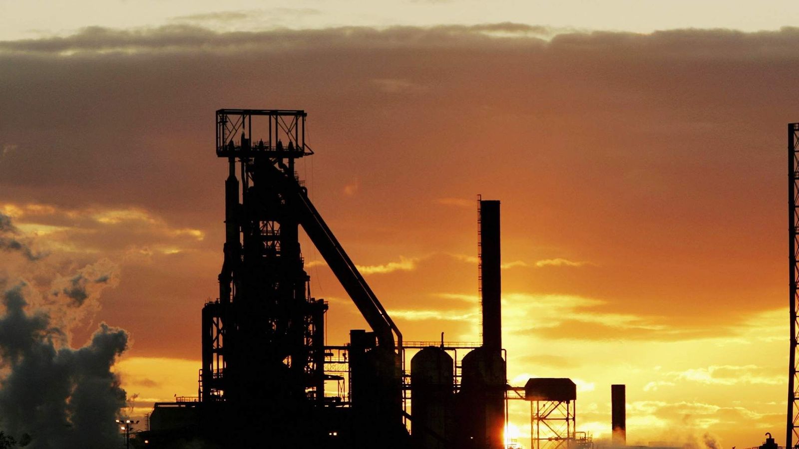 Unions Call First UK Steel Strike For 30 Years | Money News | Sky News