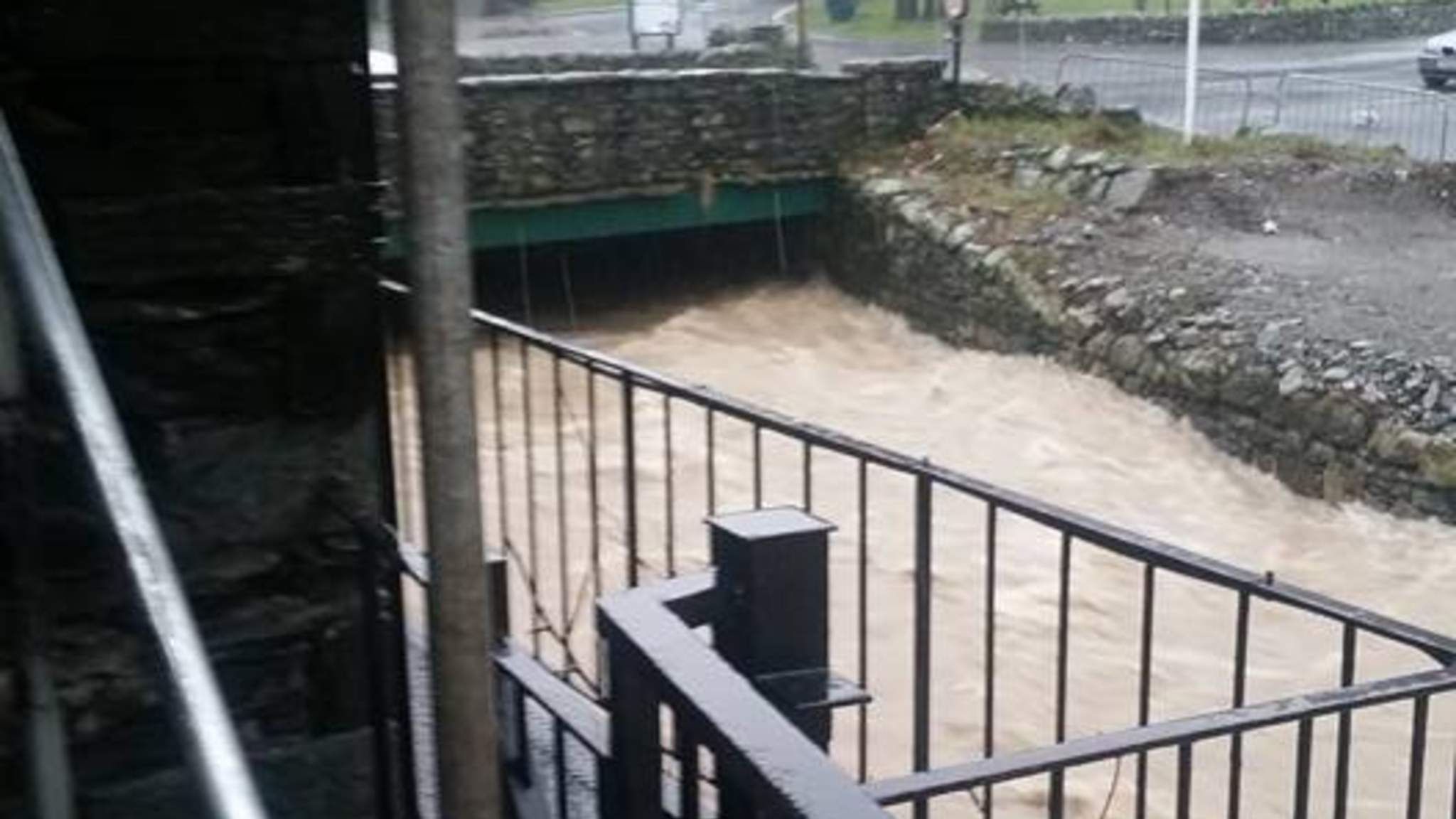 Hotel Owners 'Defeated' After Fourth Flood | UK News | Sky News
