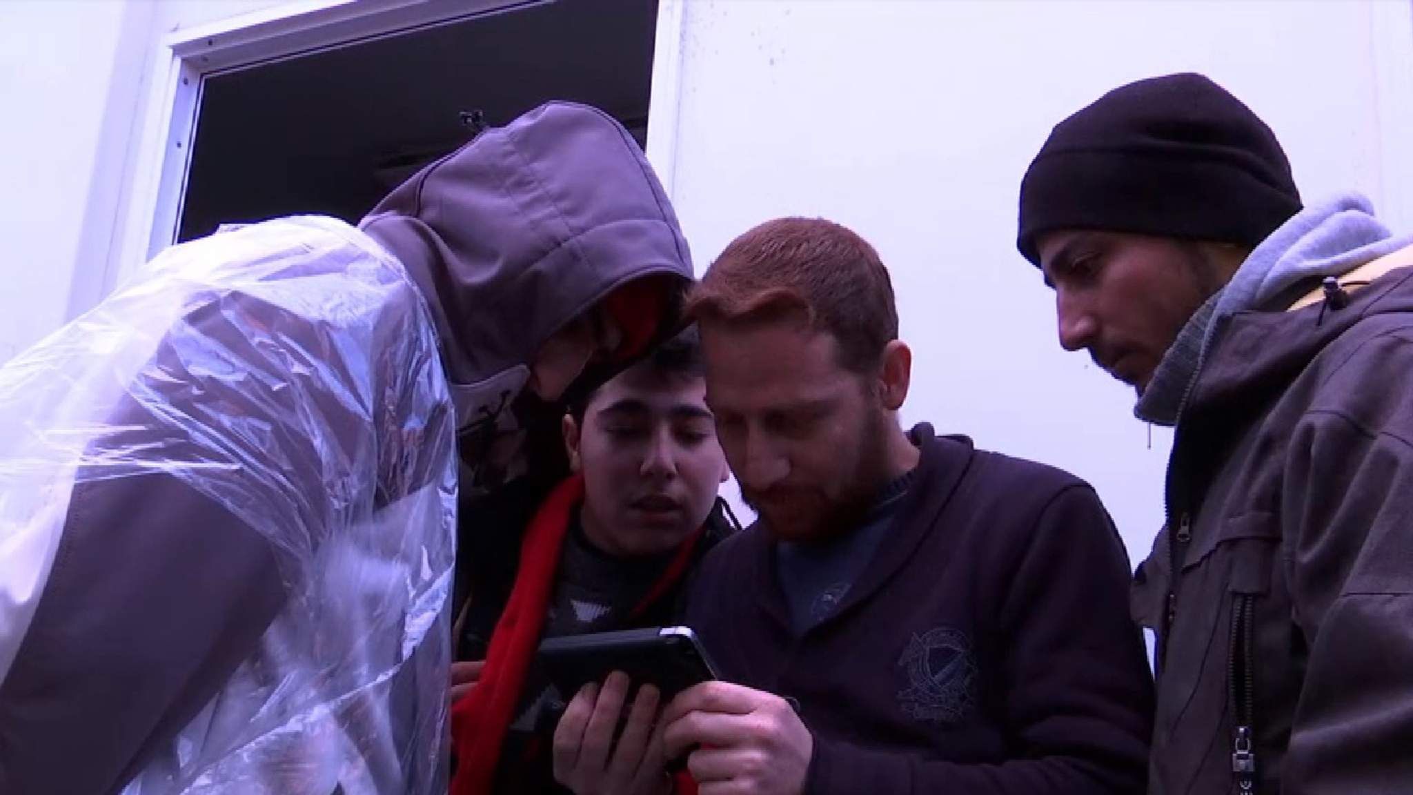 Smugglers Told Migrants Journey Was Safe | World News | Sky News