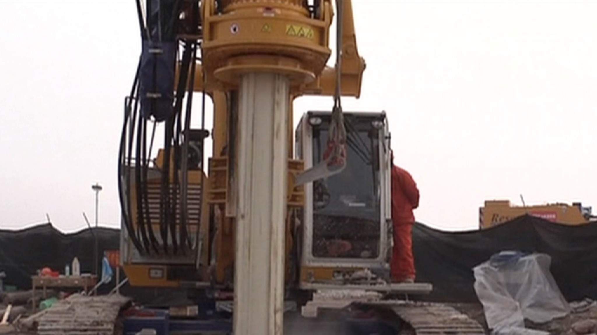 Rescuers Prepare Pod To Save Trapped Miners | World News | Sky News