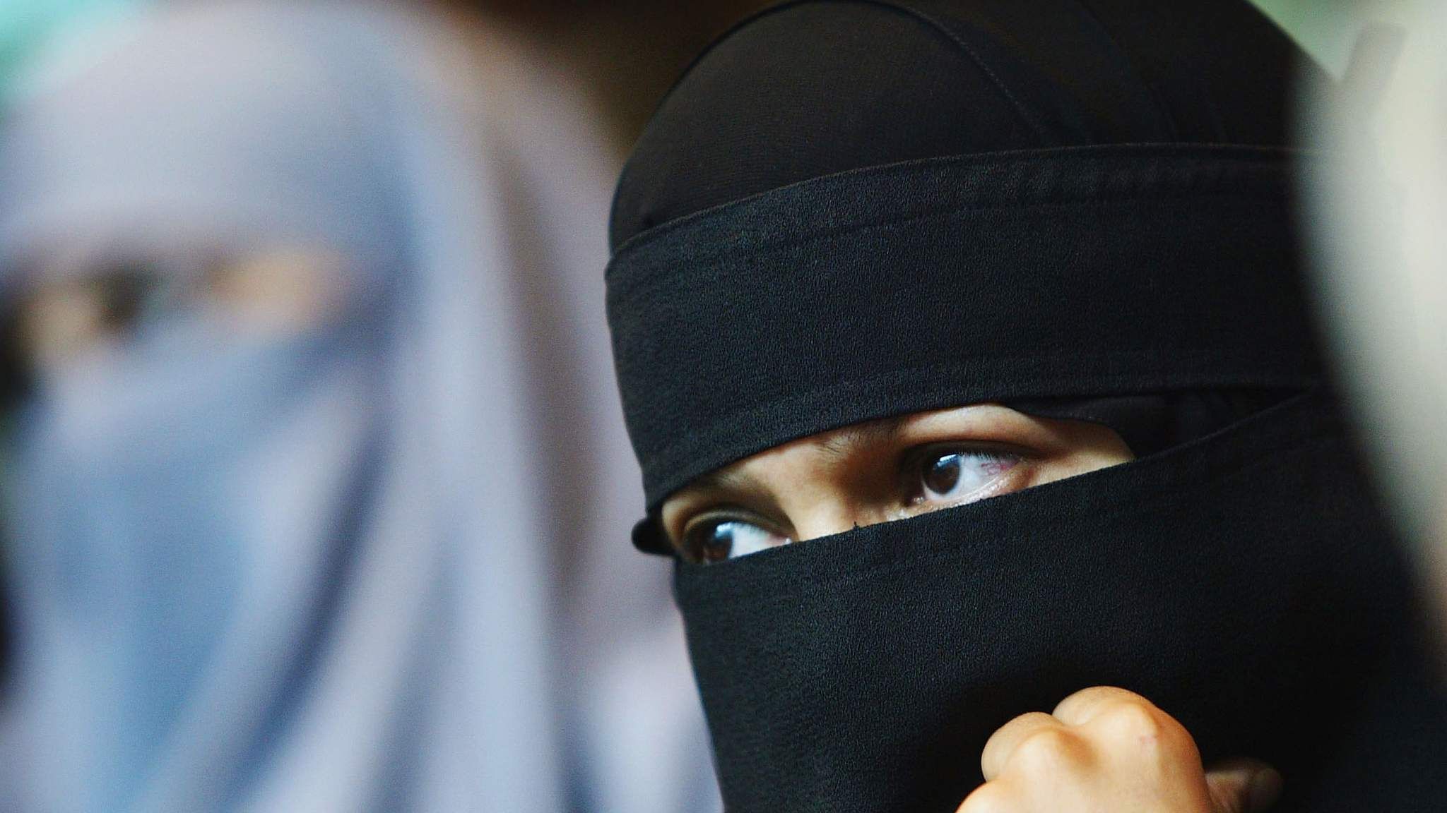 Court Rules To Uphold French Ban On Veils | World News | Sky News