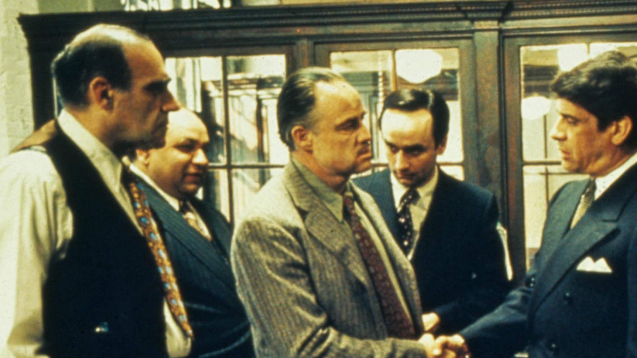 Godfather Actor Abe Vigoda Dies Aged 94 | Ents & Arts News | Sky News
