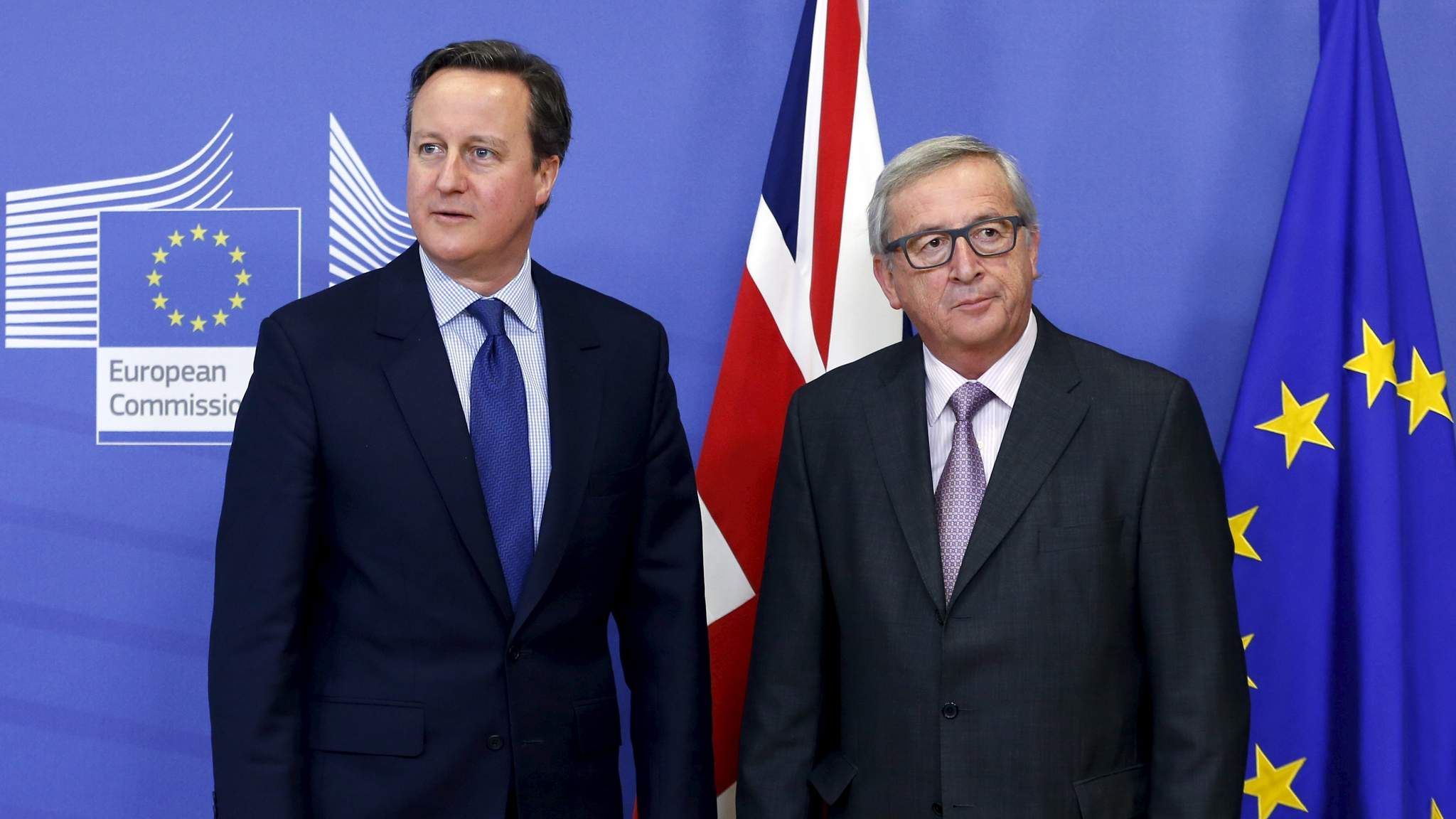 Schulz Signals Path To EU Deal For Cameron | Politics News | Sky News