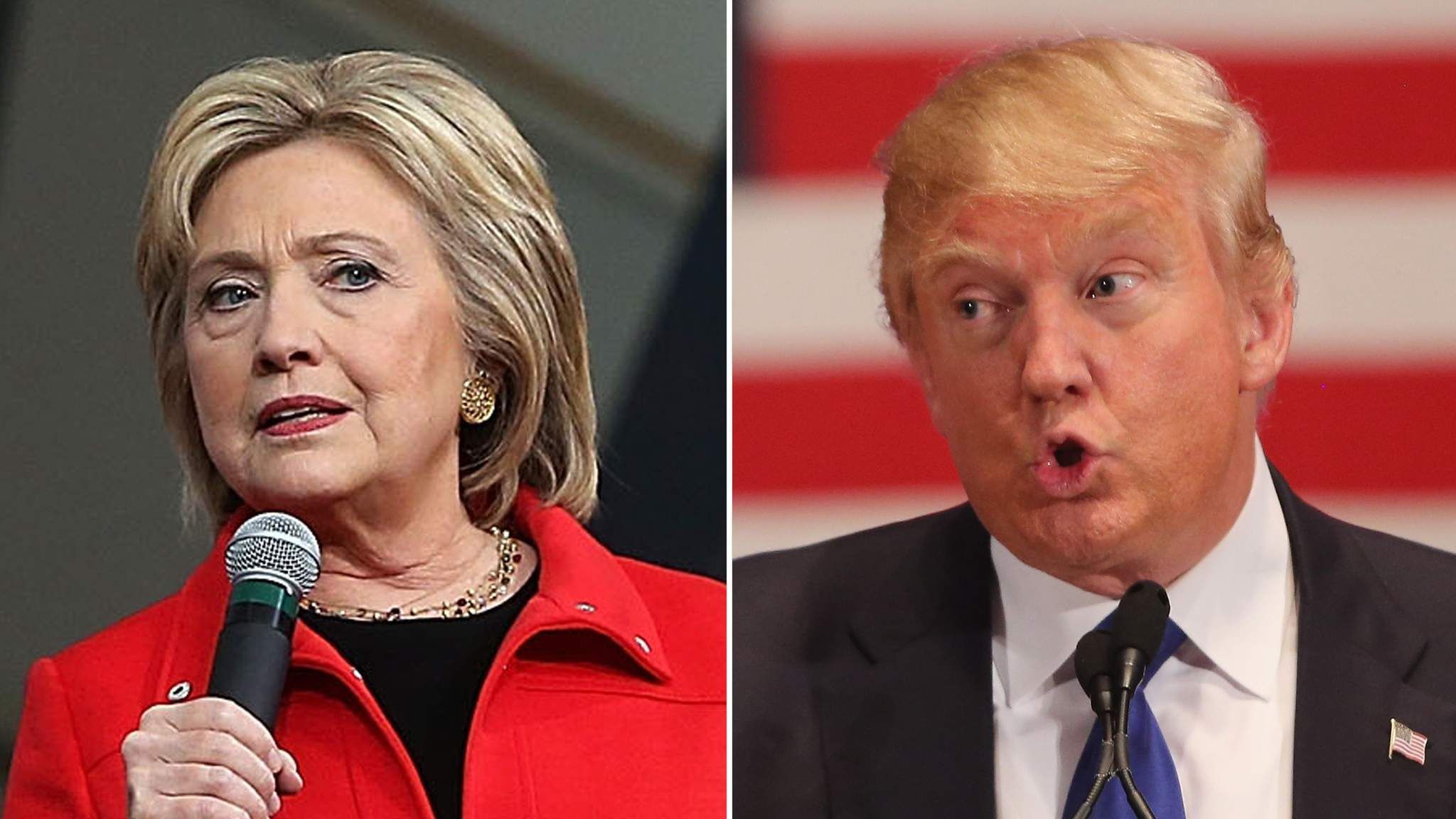 Ms Inevitable And Mr Invincible Face Iowa Test | US News | Sky News