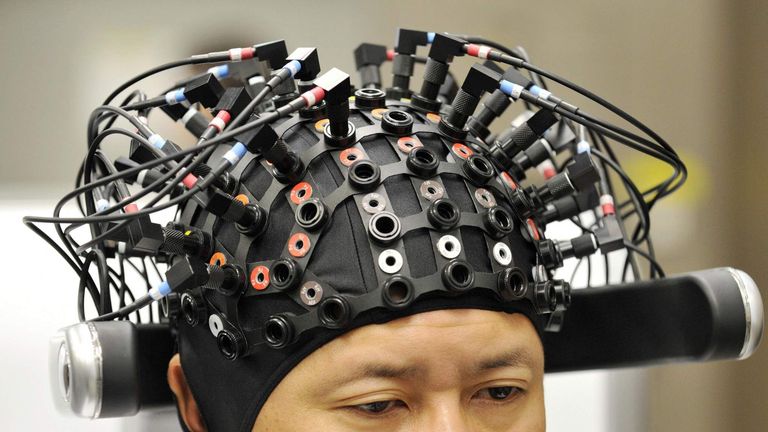 World First As Message Sent From Brain To Brain | Science, Climate ...