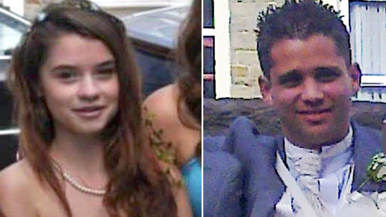 Becky Watts Stepbrothers Police Statement Uk News Sky News