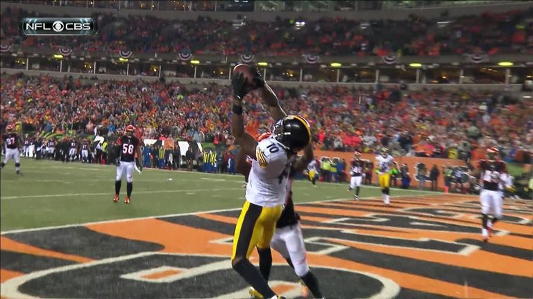 Superb catch by Bryant | Video | Watch TV Show | Sky Sports