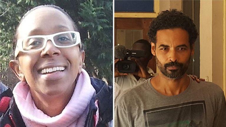 Sian Blake Murder Suspect Arrested By UK Police | UK News | Sky News