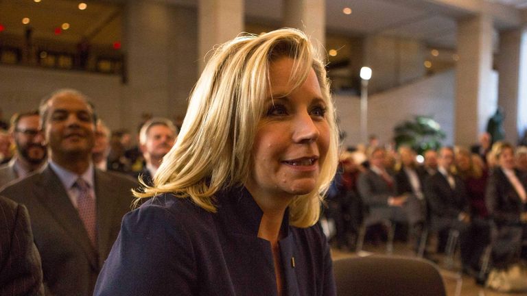 Liz Cheney To Launch Bid For US Congress | US News | Sky News