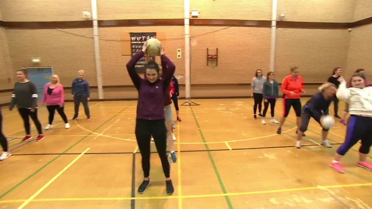 Back to Netball | Video | Watch TV Show | Sky Sports