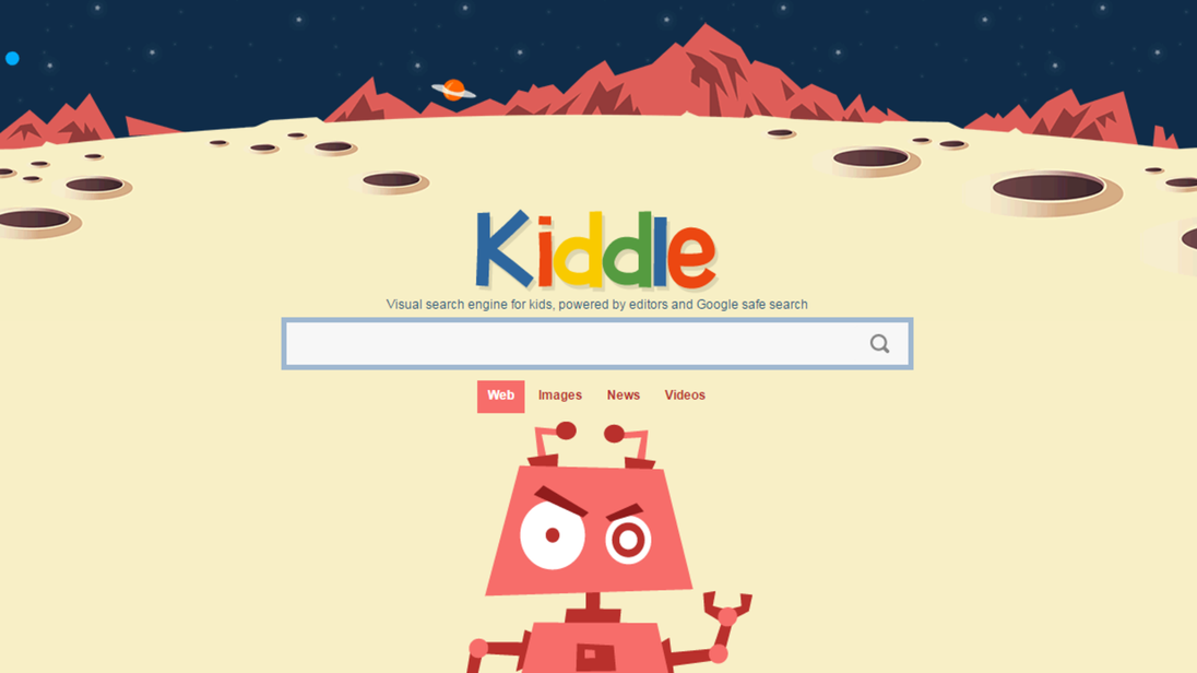 Child-Friendly Search Engine 'Kiddle' Launched