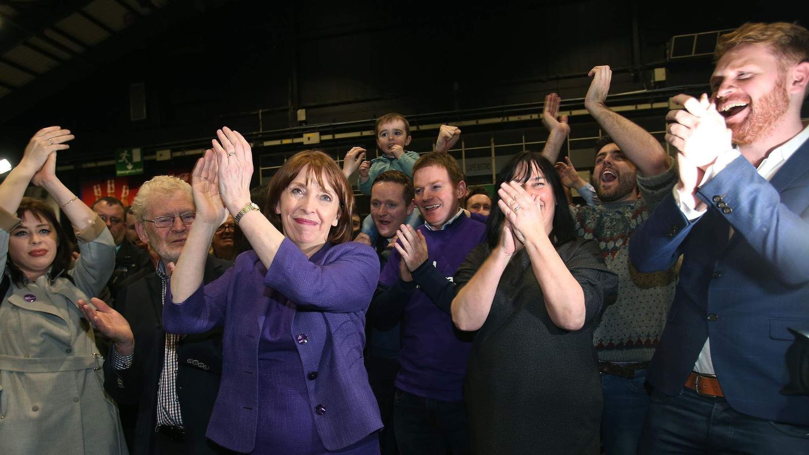 Irish Election: Dominant Parties Hammered | Politics News | Sky News