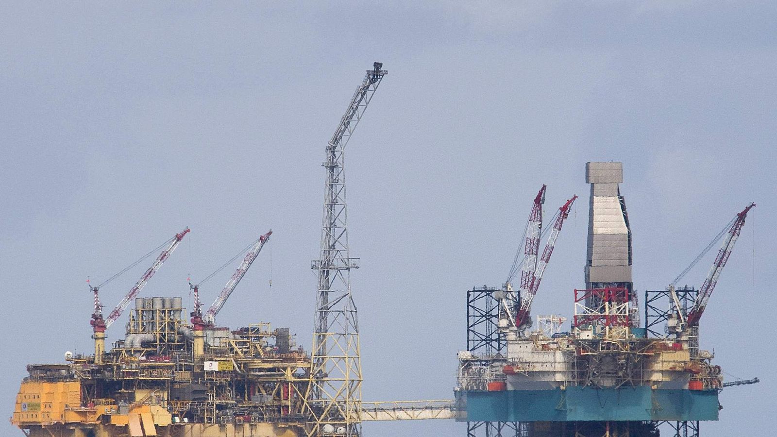 Shell's £47bn Gamble On Price Recovery | Money News | Sky News