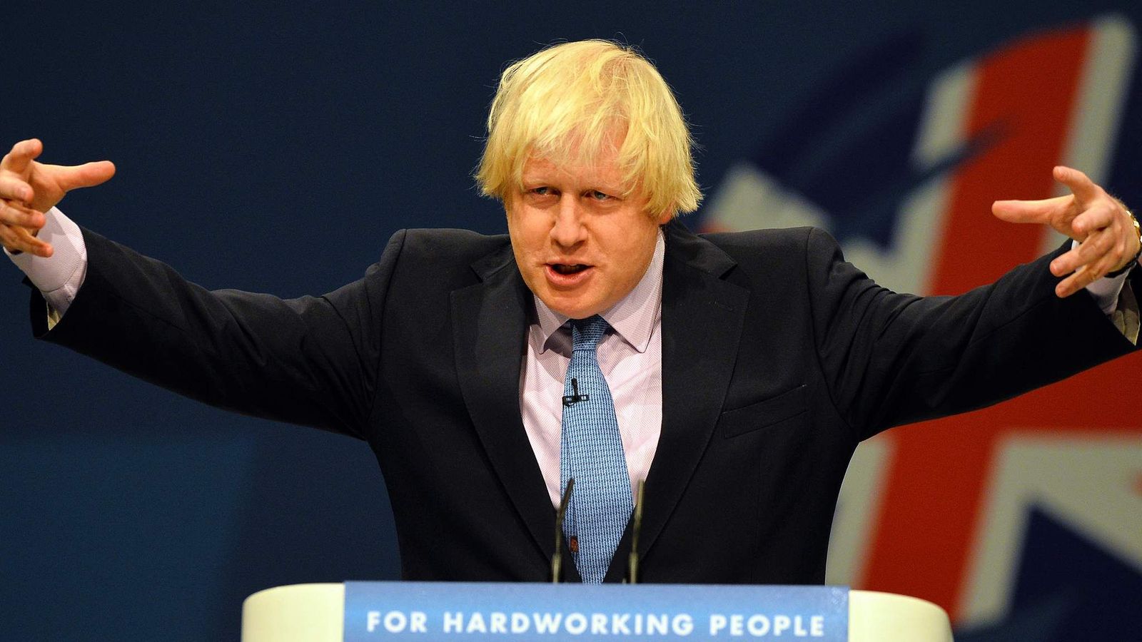 Boris Says EU Exit Might Be Best For Britain | Politics News | Sky News