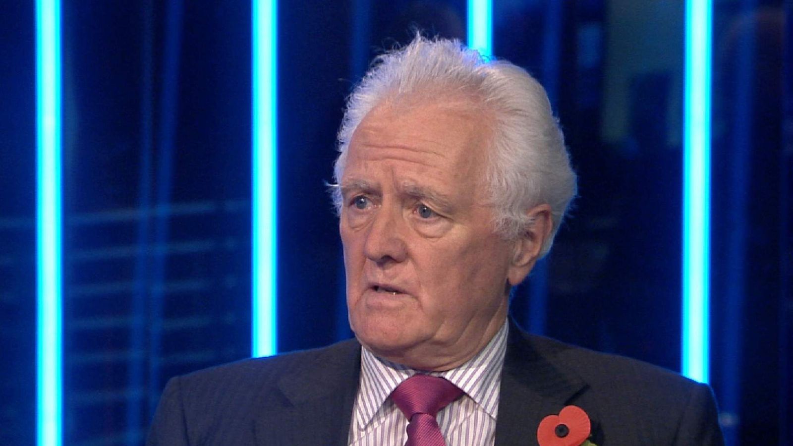 McFall Exits Bank Standards Body After Bust-Up | Money News | Sky News