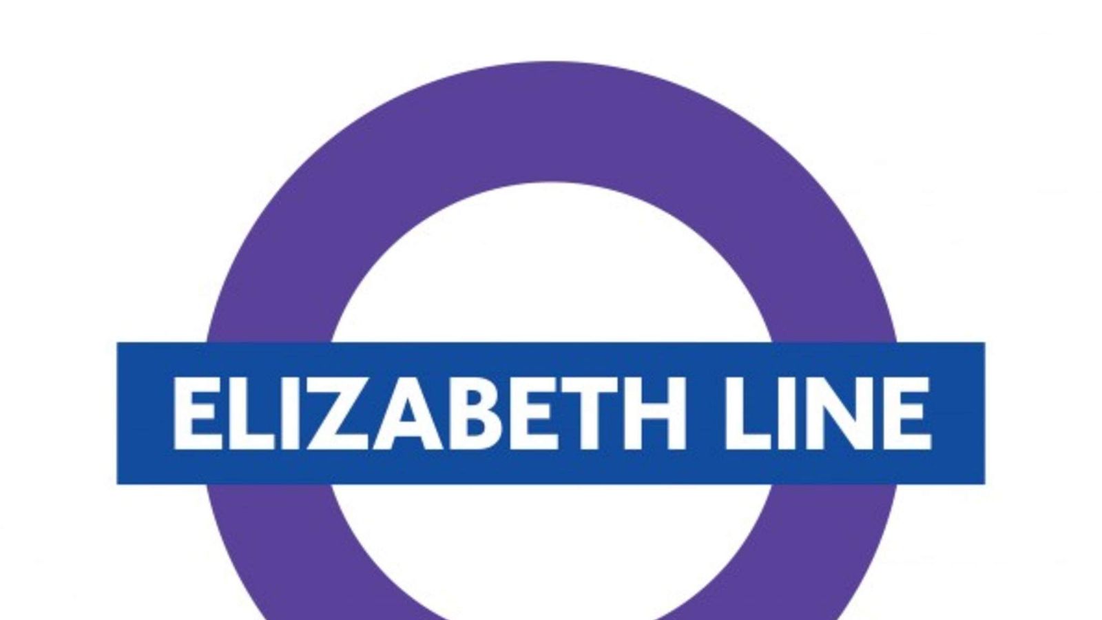 The Lizzie Line: Crossrail Tribute To Queen | UK News | Sky News