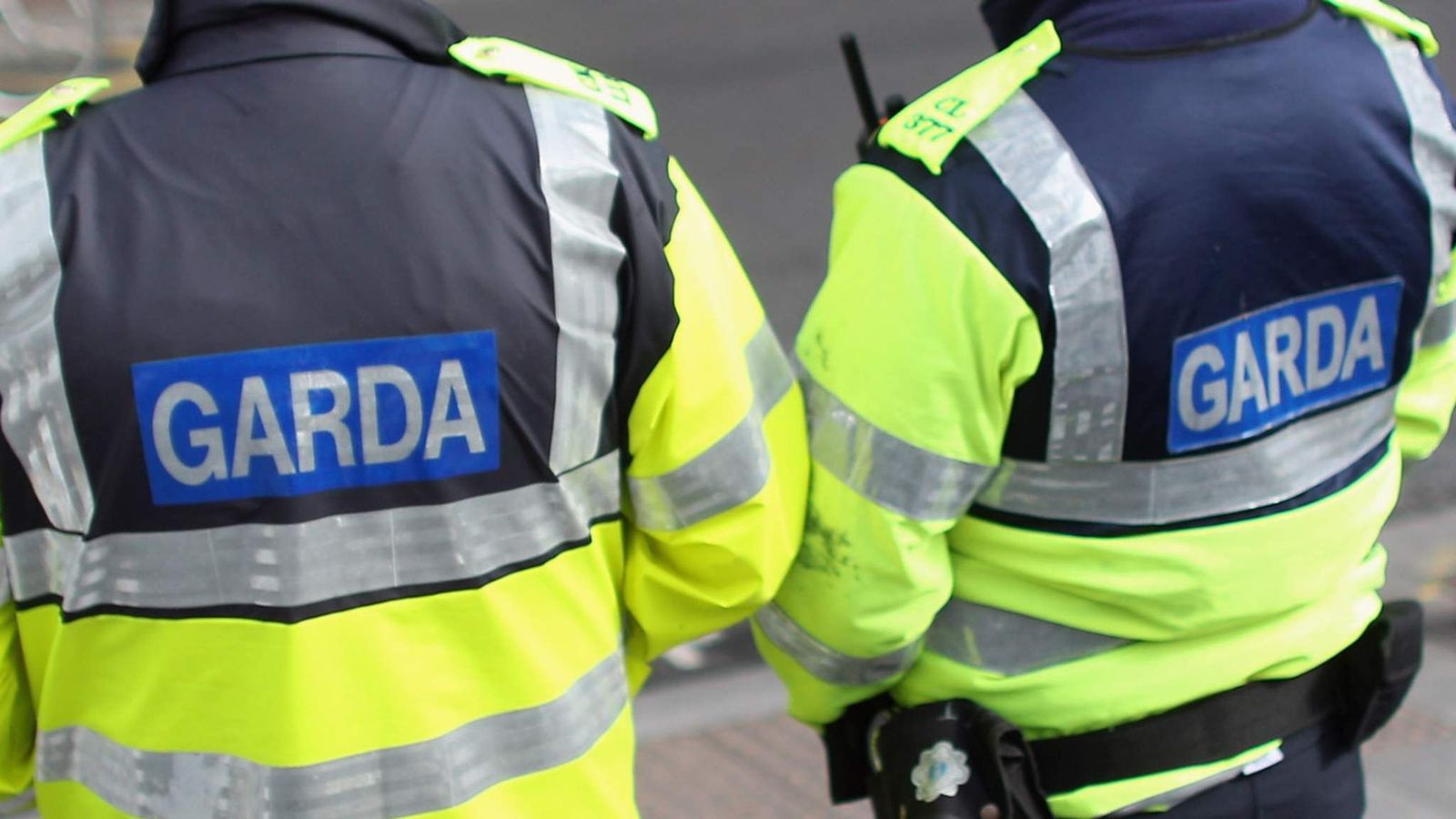 Ireland: 'Police Failures Need Investigating' | World News | Sky News