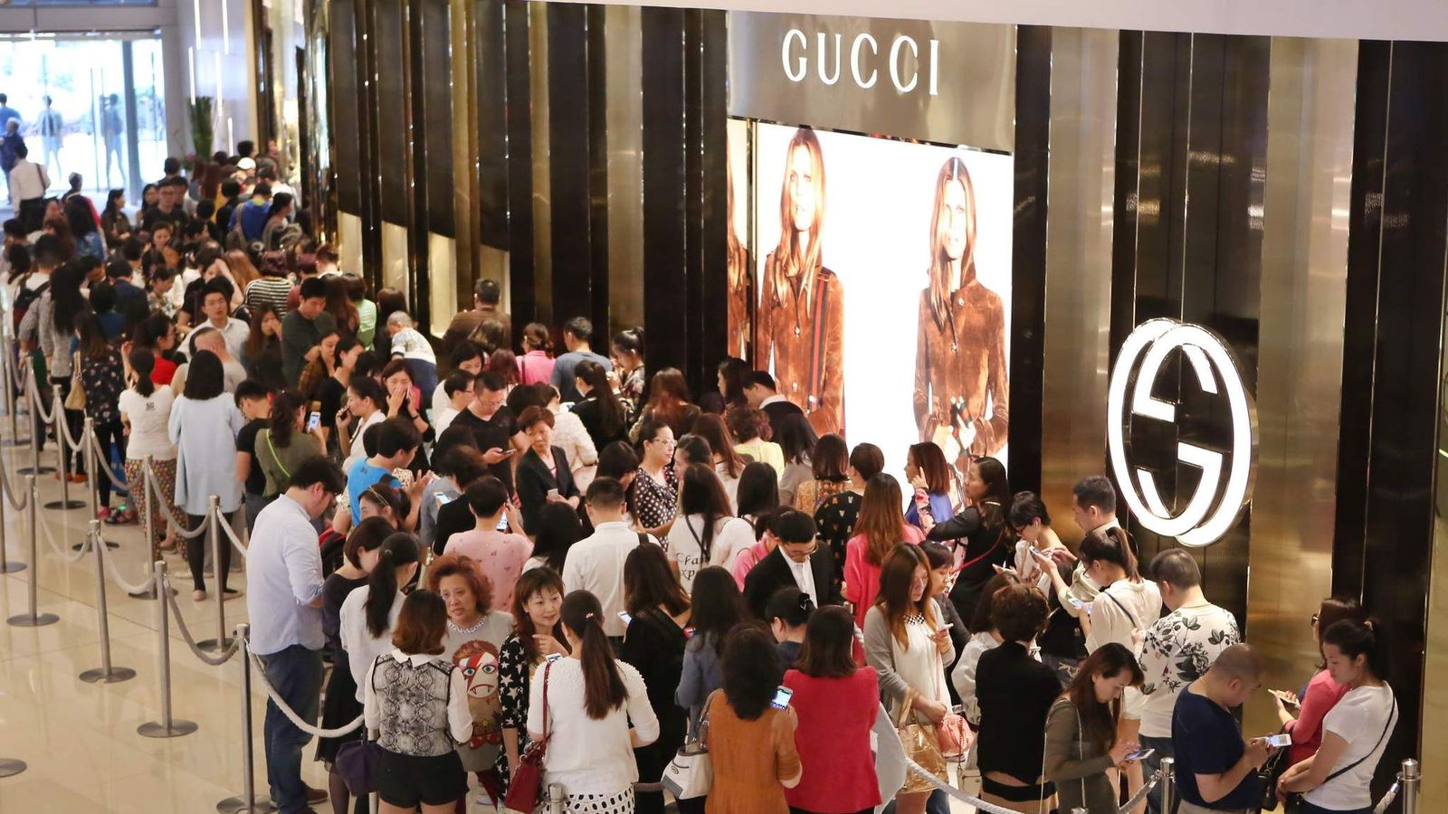 Gucci Back In Vogue As Sales Return To Growth | Money News | Sky News