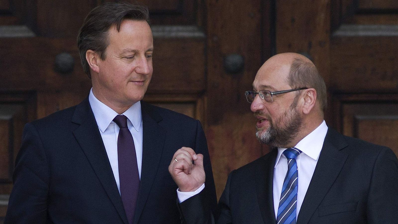 EU Deal 'Irreversible', Insists David Cameron | Politics News | Sky News