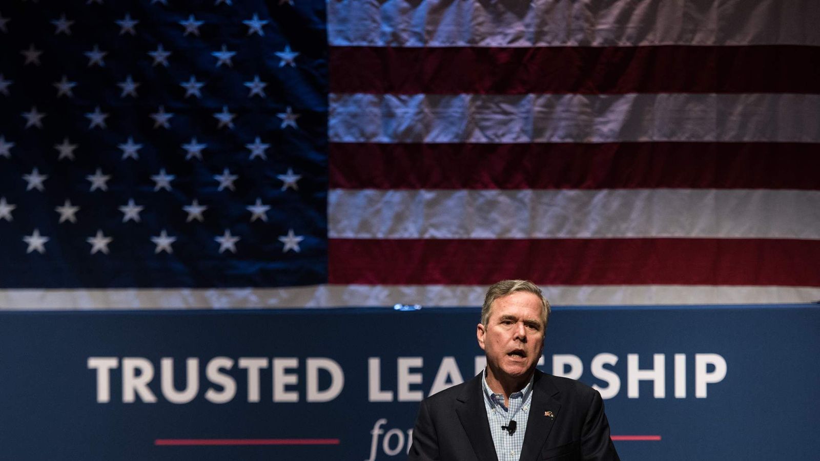 Jeb Bush Bows Out Of Race For White House | US News | Sky News