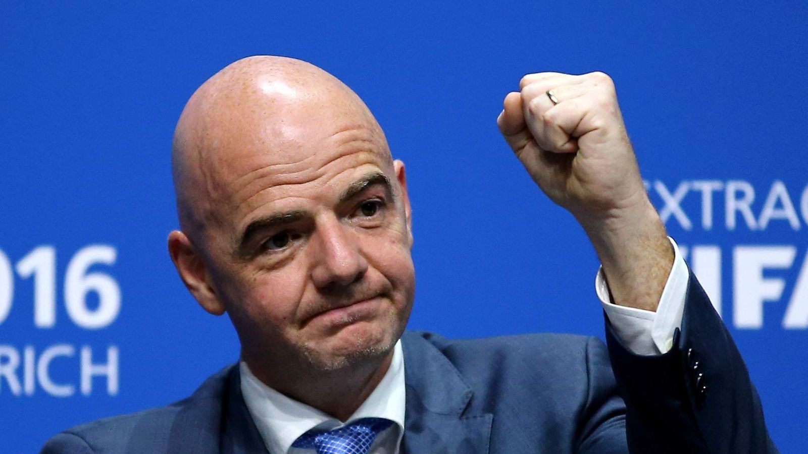 FIFA Boss 'Dismayed' By Panama Files Claims | World News | Sky News
