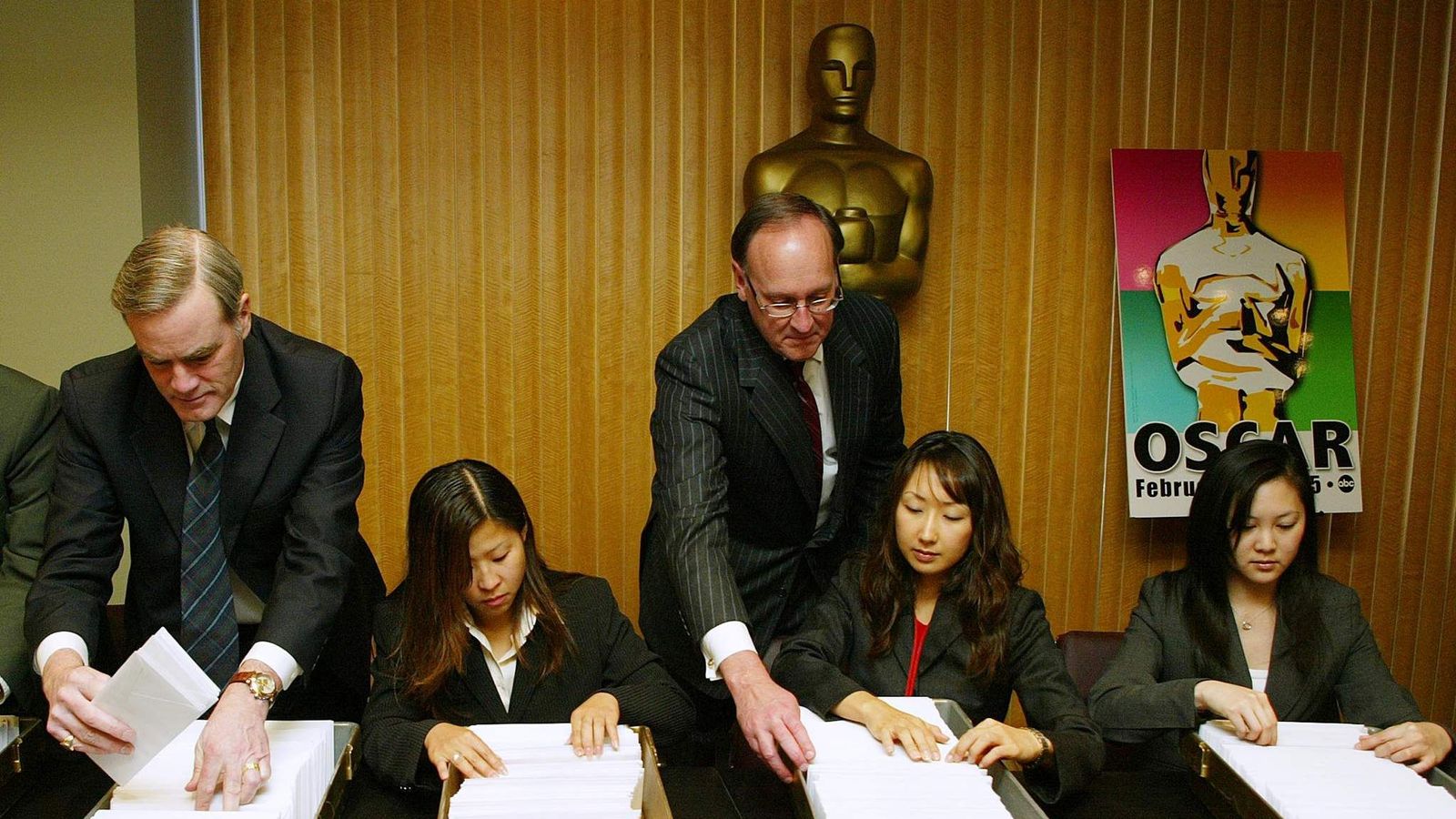 Oscars: How Does The Voting Process Work? | Ents & Arts News | Sky News