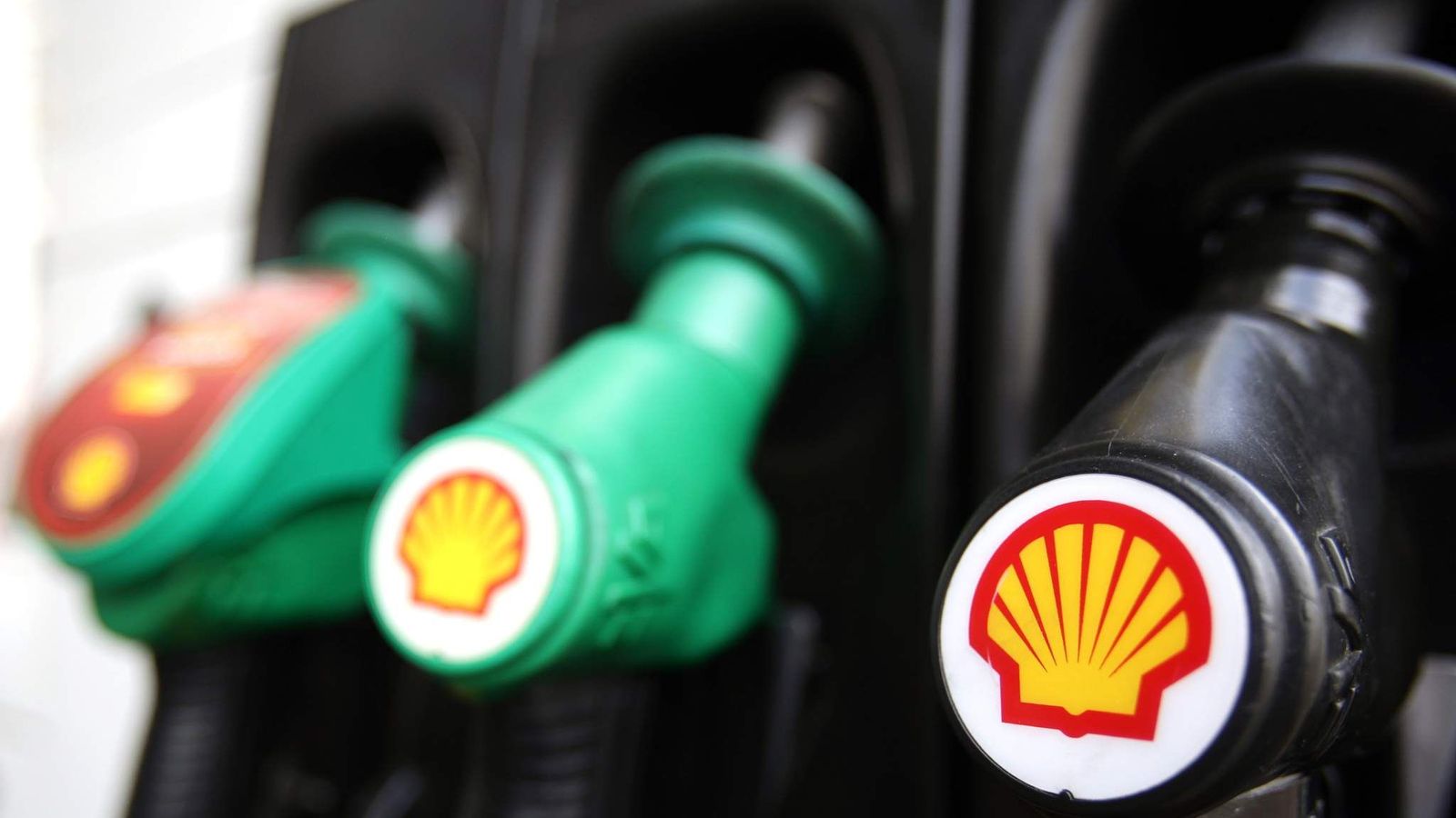 Shell Passes Chevron To Become No. 2 Oil Giant | Money News | Sky News